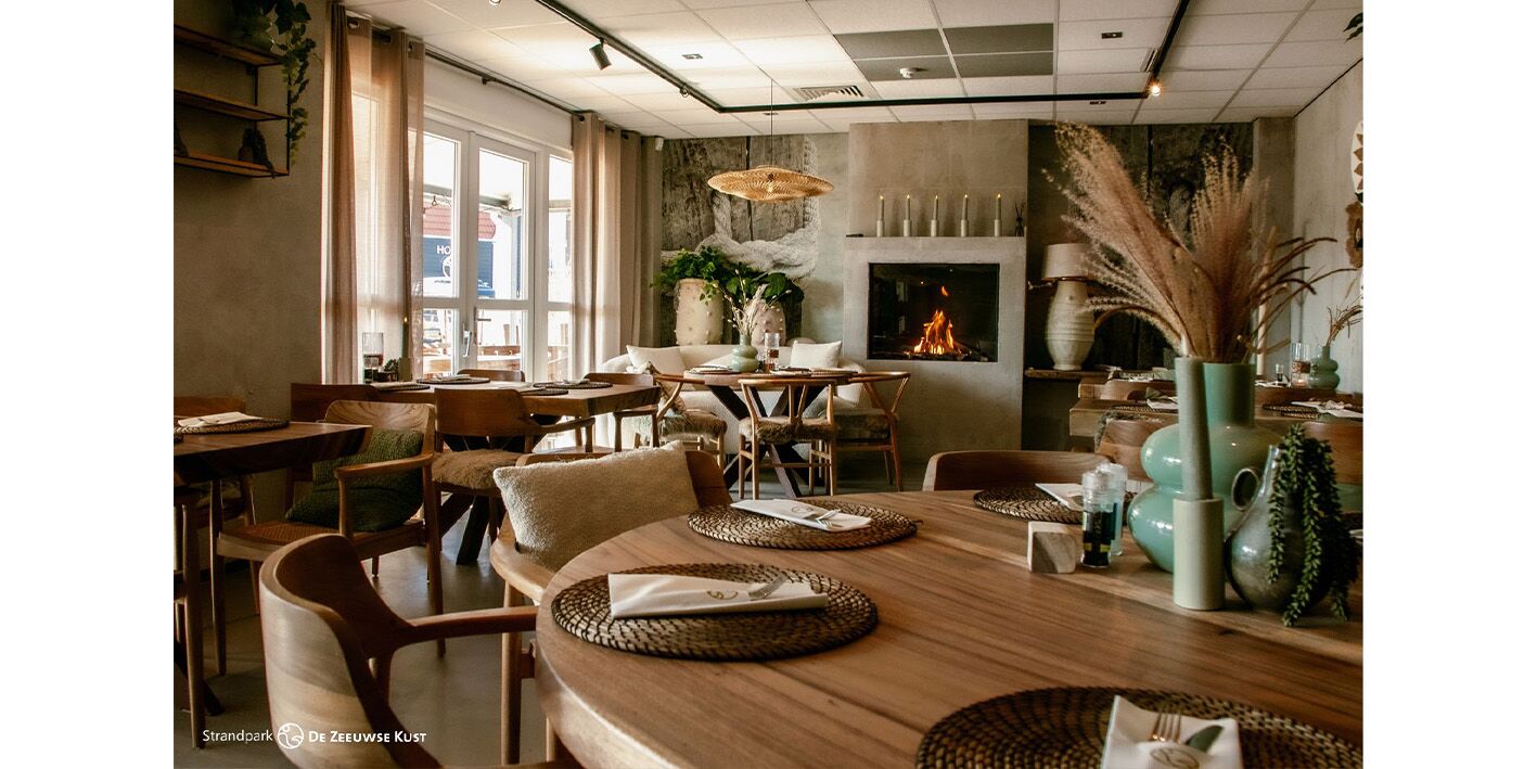 Dit zijn de 12 leukste kinderrestaurants van heel Nederland